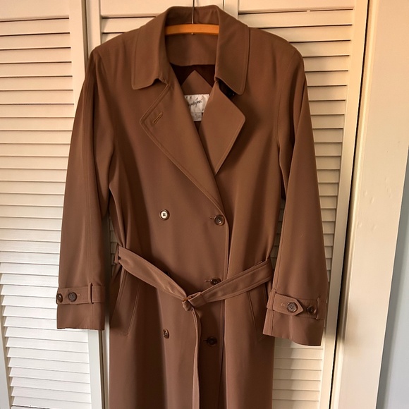 Jacqueline Ferrar | Jackets & Coats | Jacqueline Ferrar Classic Trench ...